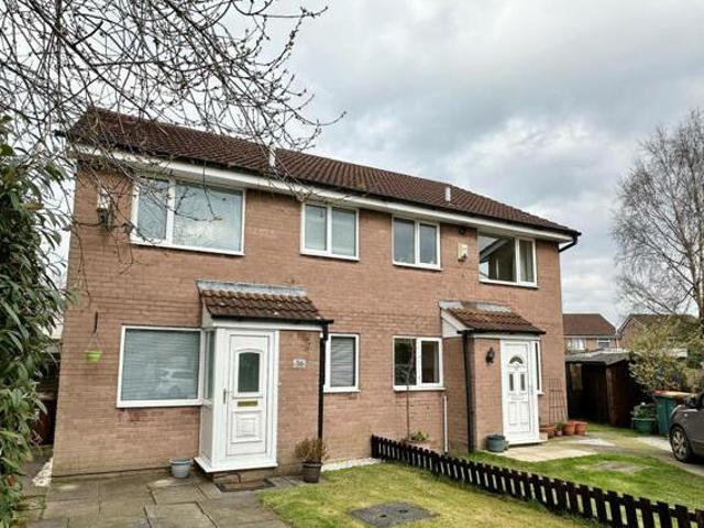 1 Bedroom Semi detached House For Sale In Ingol, Preston