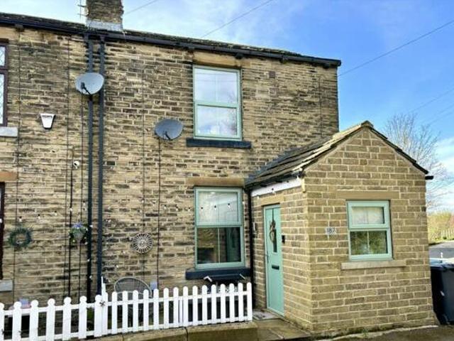 1 Bedroom Semi detached House For Sale In Little Gomersal, Cleckheaton