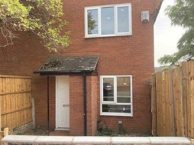 1 Bedroom Semi detached House For Sale In Liverpool