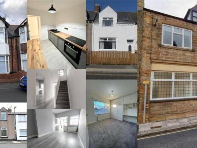 1 bedroom semi detached house for sale in Lord Street, Sunderland, SR3