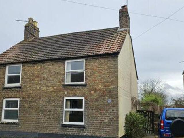 1 Bedroom Semi detached House For Sale In Martin