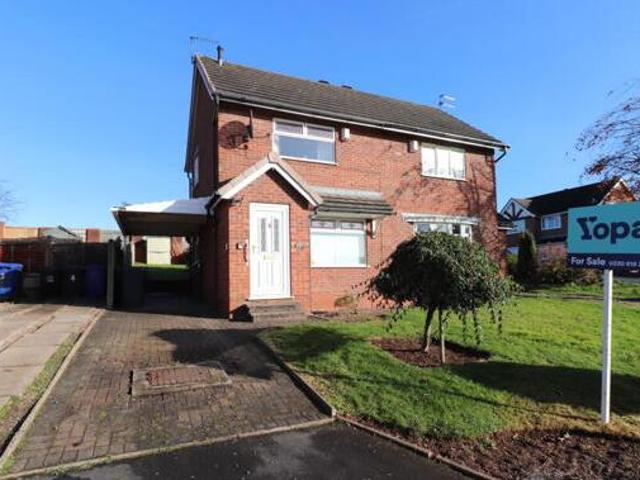 1 Bedroom Semi detached House For Sale In Newcastle