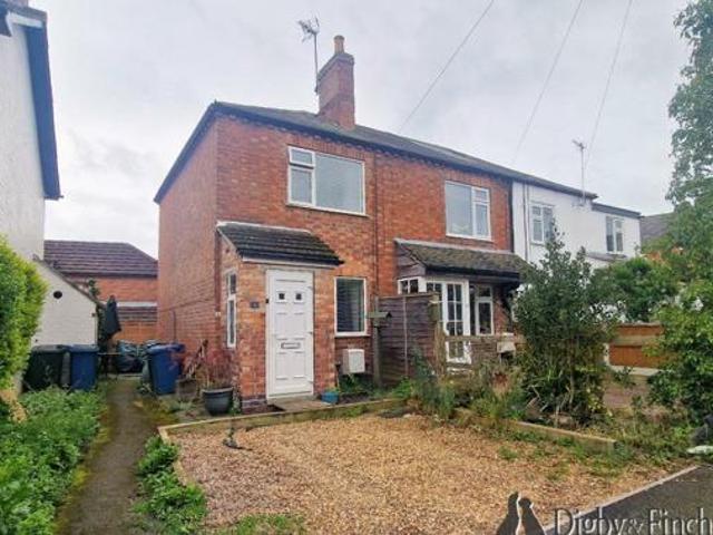 1 Bedroom Semi detached House For Sale In Radcliffe on trent