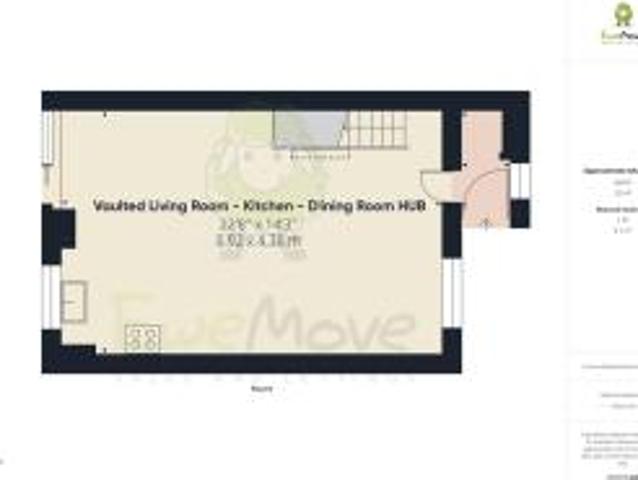 1 bedroom semi detached house for sale in Rosehip Way, Lychpit, Basingstoke, Hampshire, RG24
