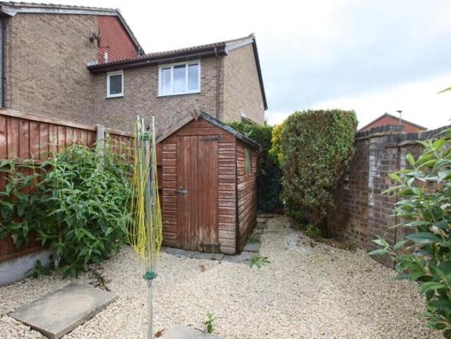 1 bedroom semi detached house for sale in Swinderby Drive, Oakwood, Derby, DE21