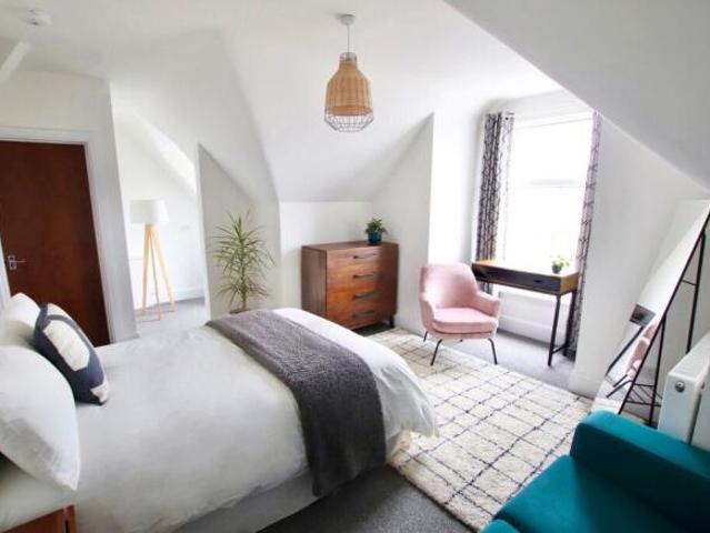 1 bedroom semi detached house for rent in 66 Alma Road, Southampton, SO14