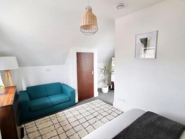 1 bedroom semi detached house for rent in 66 Alma Road, Southampton, SO14