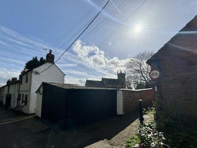 1 Bedroom Semi detached House For Rent In Thrussington