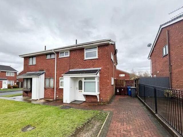 1 Bedroom Semi detached House For Rent In Ashton in makerfield, Wigan