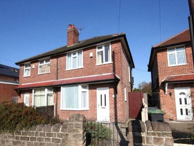 1 Bedroom Semi detached House For Rent In Beeston, Nottingham