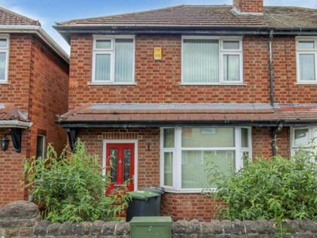 1 Bedroom Semi detached House For Rent In Beeston