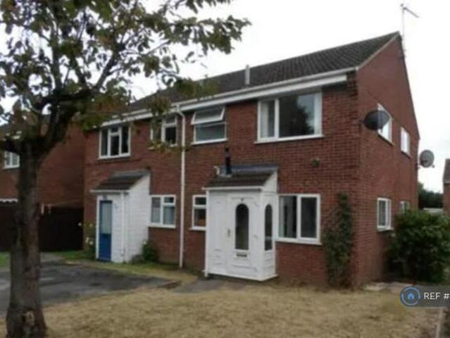 1 Bedroom Semi detached House For Rent In Bingham, Nottingham