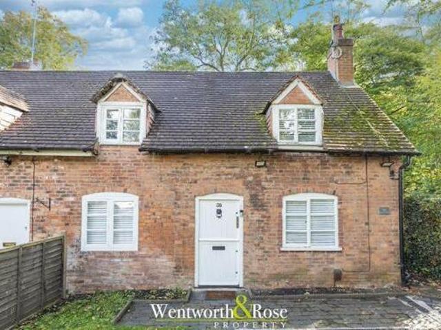 1 Bedroom Semi detached House For Rent In Bournville, Birmingham