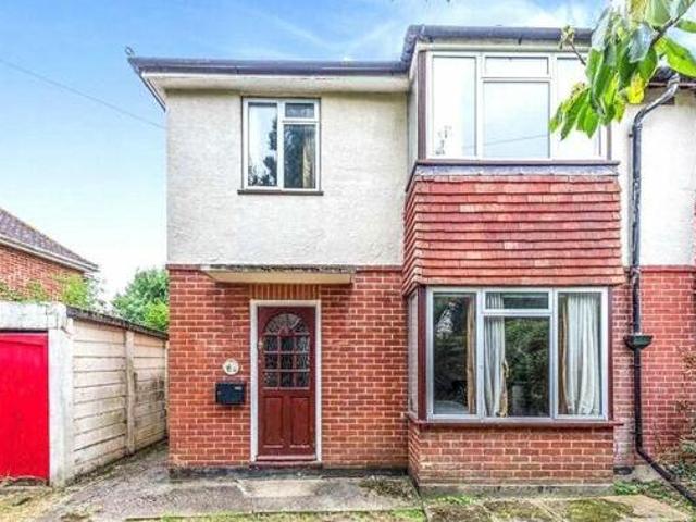1 Bedroom Semi detached House For Rent In Canterbury, Kent