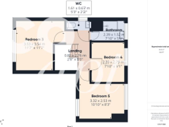 1 bedroom semi detached house for rent in Canfield Close, Brighton, BN2