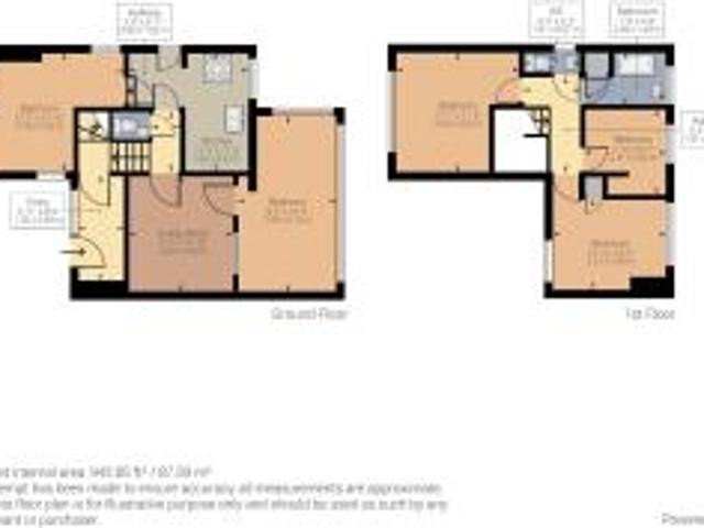 1 bedroom semi detached house for rent in Canfield Close, Brighton, BN2