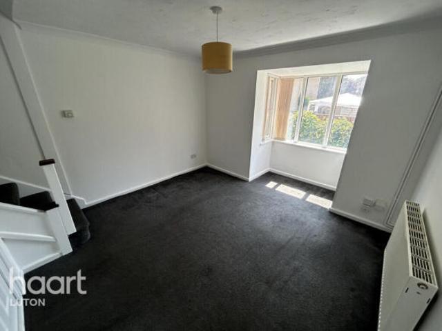1 bedroom semi detached house for rent in Copperfields, LUTON, LU4