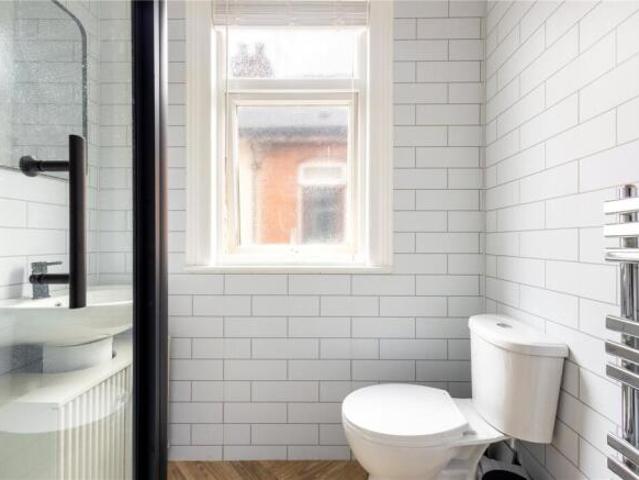 1 bedroom semi detached house for rent in Claridge Road, Stoke on Trent, Staffordshire, ST4