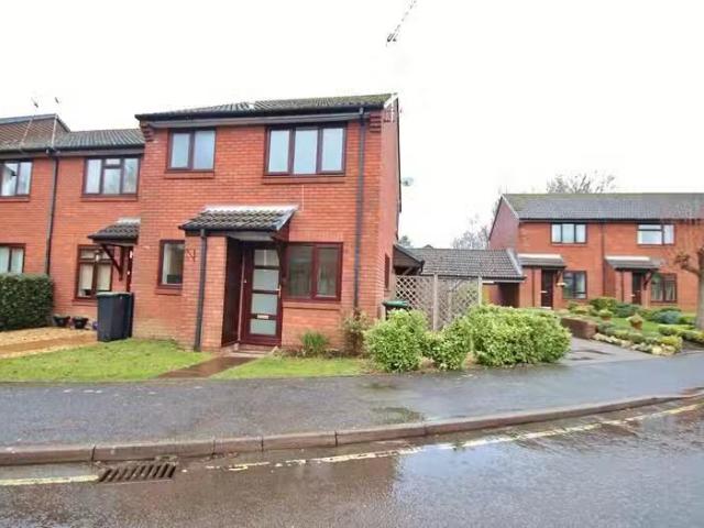 1 bedroom semi detached house for rent in Cuthbury Gardens, Wi.