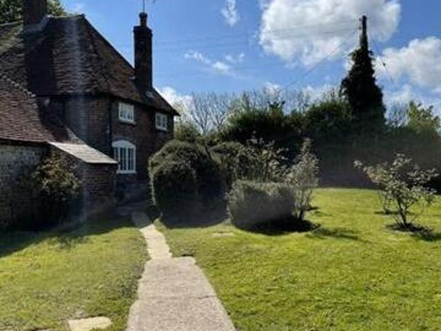 1 Bedroom Semi detached House For Rent In East Sussex