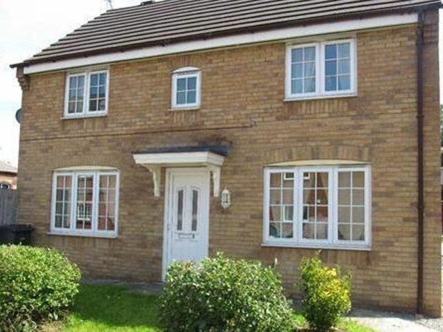 1 Bedroom Semi detached House For Rent In Fulwood