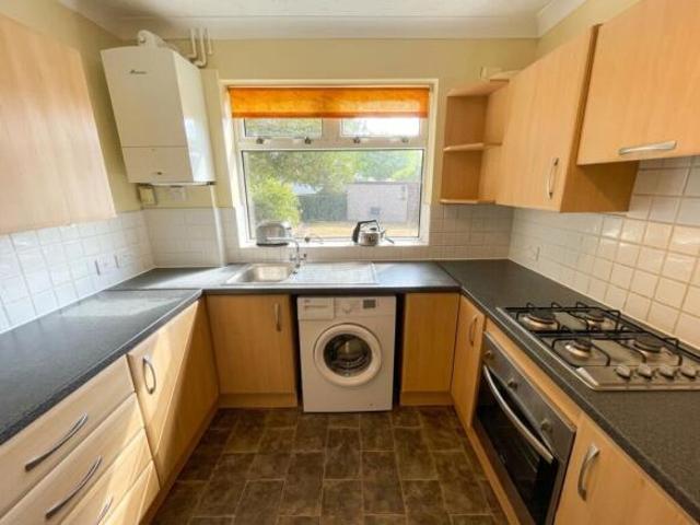1 bedroom semi detached house for rent in George Borrow Road, Norwich, NR4