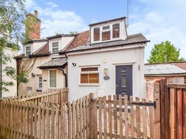 1 Bedroom Semi detached House For Rent In Halstead, Essex