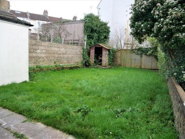 1 bedroom semi detached house for rent in Hartington Road, Brighton, & Hove, BN2