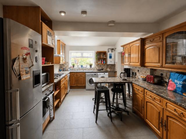 1 bedroom semi detached house for rent in Harrington Drive, Lenton, Nottingham, NG7 1JJ, NG7