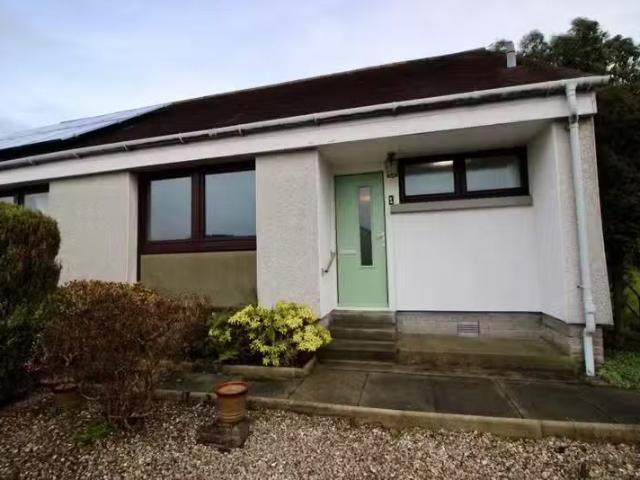 1 bedroom semi detached house for rent in Kinmundy Road, Newma.