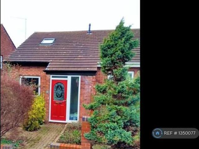 1 Bedroom Semi detached House For Rent In Leeds