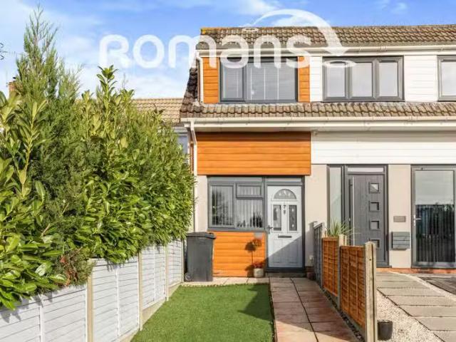 1 bedroom semi detached house for rent in Long Eaton Drive, Br.