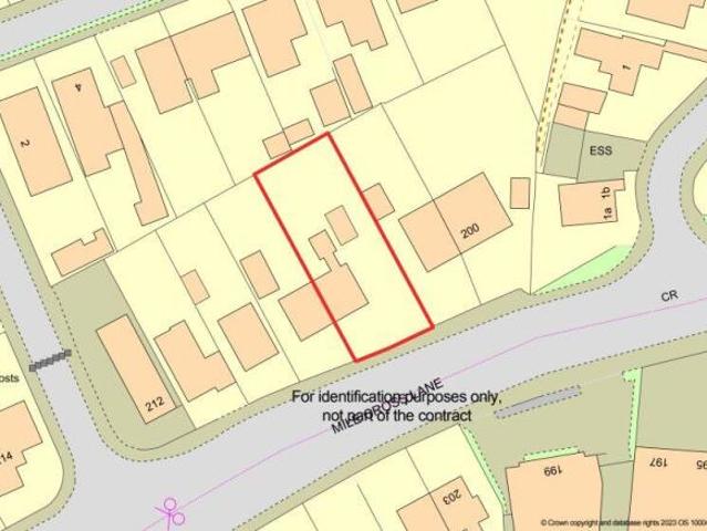1 bedroom semi detached house for rent in Mile Cross Lane, Hellesdon, Norfolk, NR6
