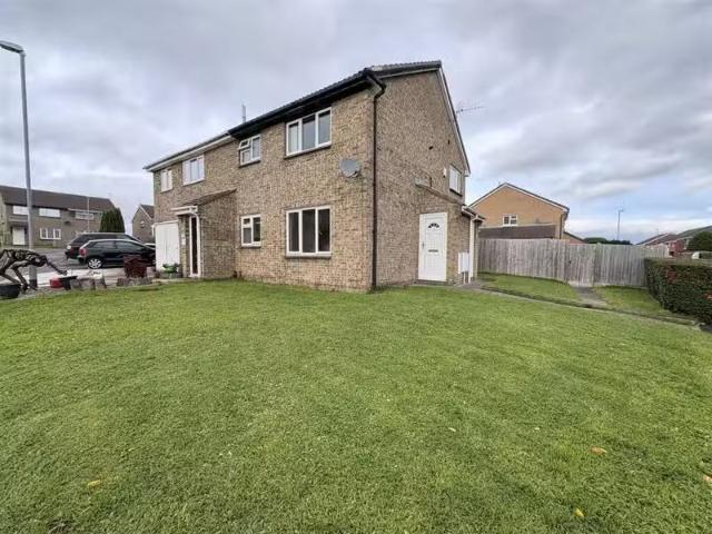 1 bedroom semi detached house for rent in Rochester Way, Darli.