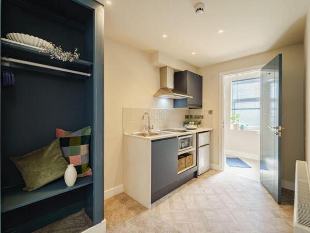 1 bedroom semi detached house for rent in Studio 4, Severn Street, Derby, City, DE24