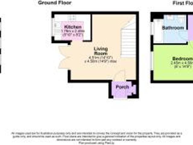 1 bedroom semi detached house for rent in Summerfields, Chineham, RG24