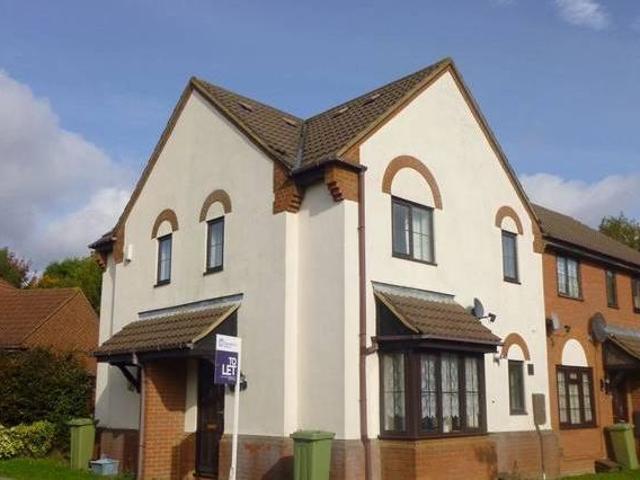 1 bedroom semidetached house for rent in Hodder Lane Emerson Valley MILTON KEYNES MK4