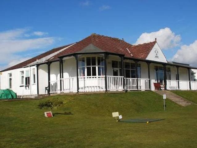 1 bedroom semidetached house for rent in The Cottage Cupar Golf Club 19 Ceres Road Cupar Fife