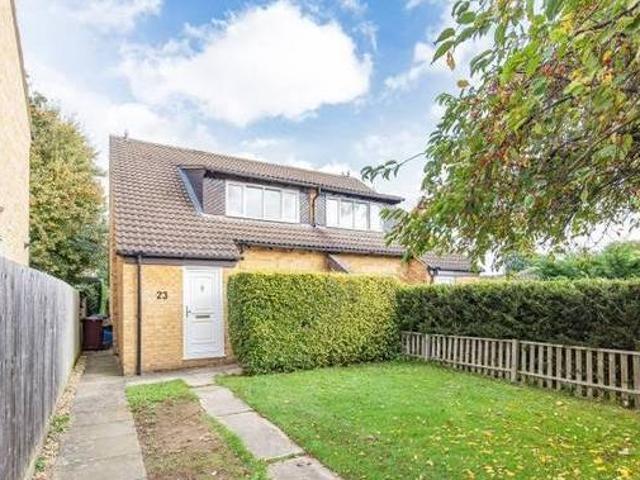 1 bedroom semidetached house for rent in Welland Croft Bicester OX26