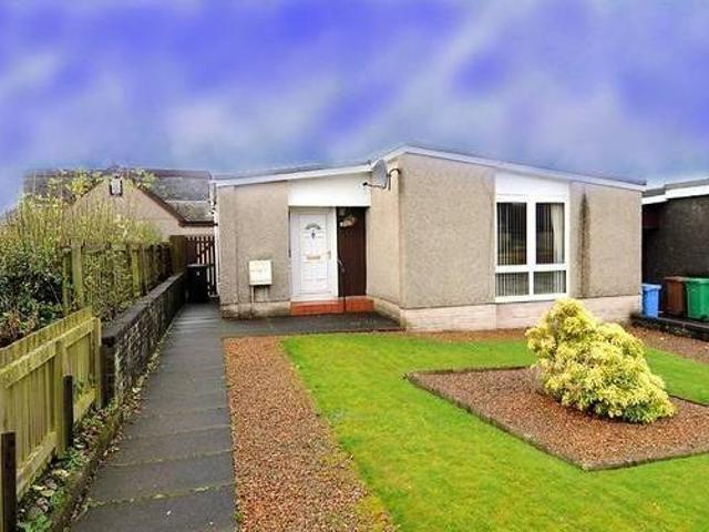 1 bedroom semidetached house for sale in Moffat Crescent Lochgelly Fife KY5