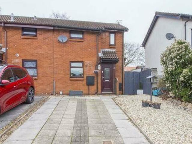1 bedroom semidetached house for sale in Greenfield Close Cwmbran REF 00021400 NP44