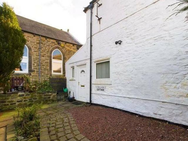 1 bedroom semidetached house for sale in Hillside Dipton DH9