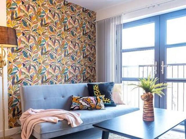 1 Bedroom Serviced Apartment For Rent In Birmingham
