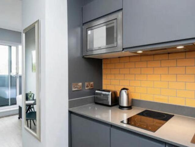 1 bedroom serviced apartment for rent in Deptford Bridge, Greenwich, SE8