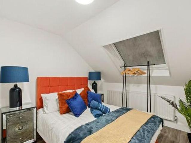1 Bedroom Serviced Apartment For Rent In London