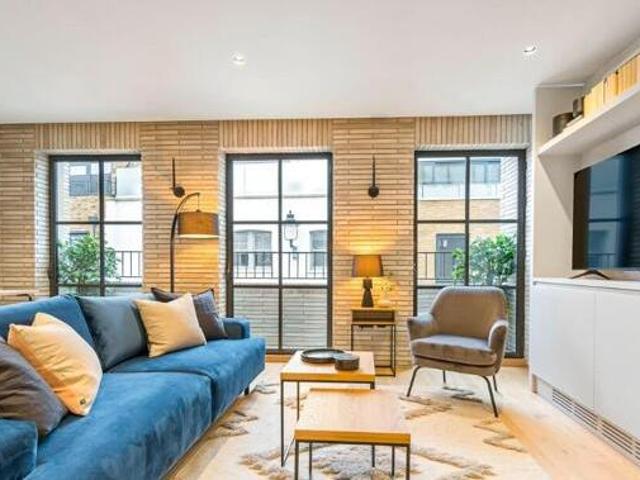 1 Bedroom Serviced Apartment For Rent In London