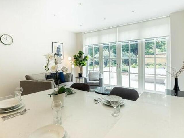 1 Bedroom Serviced Apartment For Rent In London