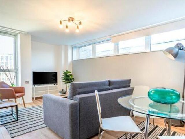 1 Bedroom Serviced Apartment For Rent In London