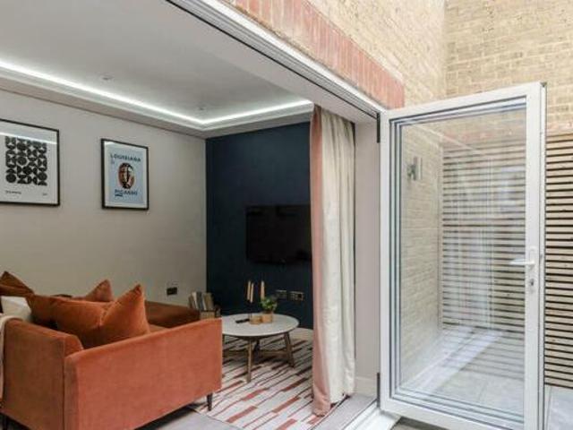 1 Bedroom Serviced Apartment For Rent In London