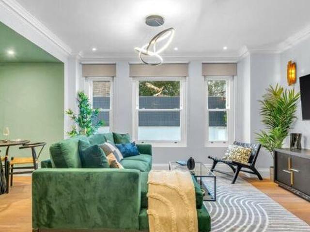 1 Bedroom Serviced Apartment For Rent In London